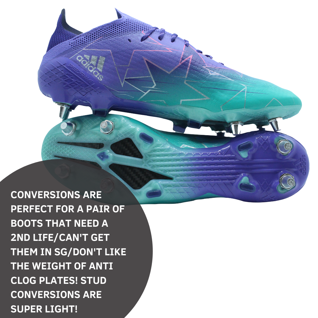 Stud Conversion | FootyBootsAU